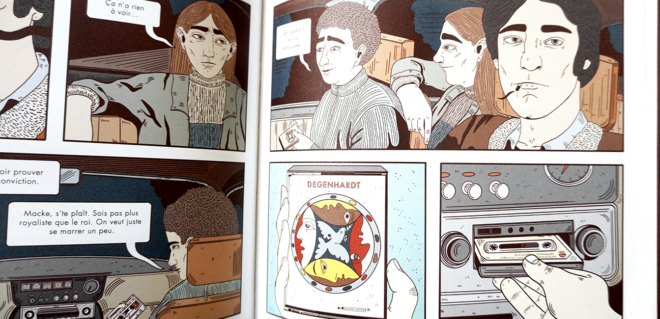 Contre ma conscience - Librairie Impressions La Chaux-de-Fonds