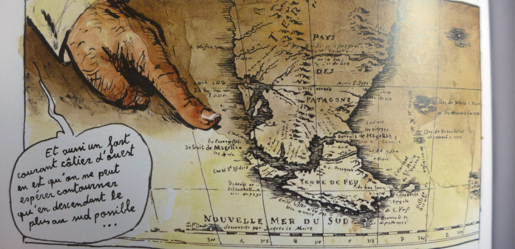 Le Voyage du Commodore Anson - Librairie Impressions La Chaux-de-Fonds